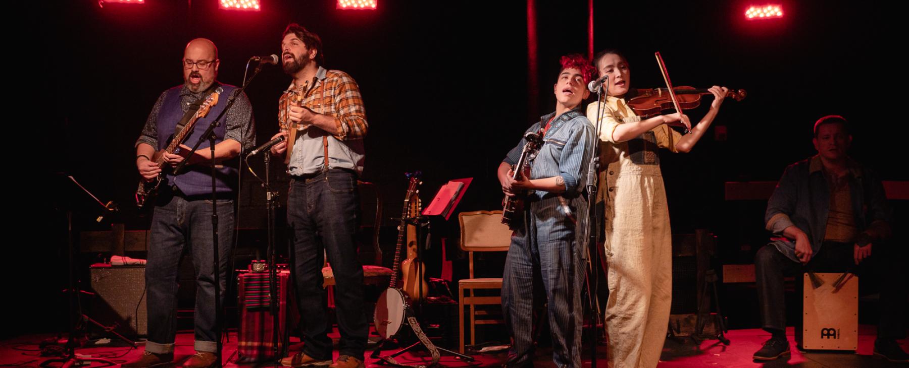 Radical Evolution | NEFA